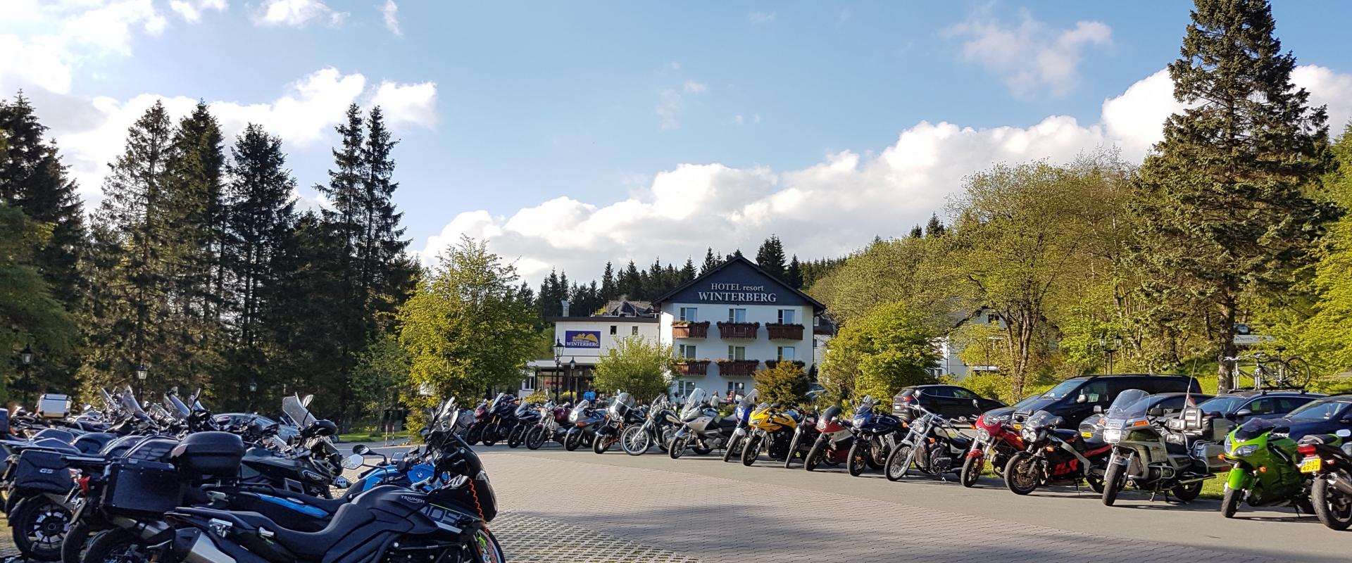 Motorradhotel Winterberg Resort in Winterberg Sauerland | BikerBetten